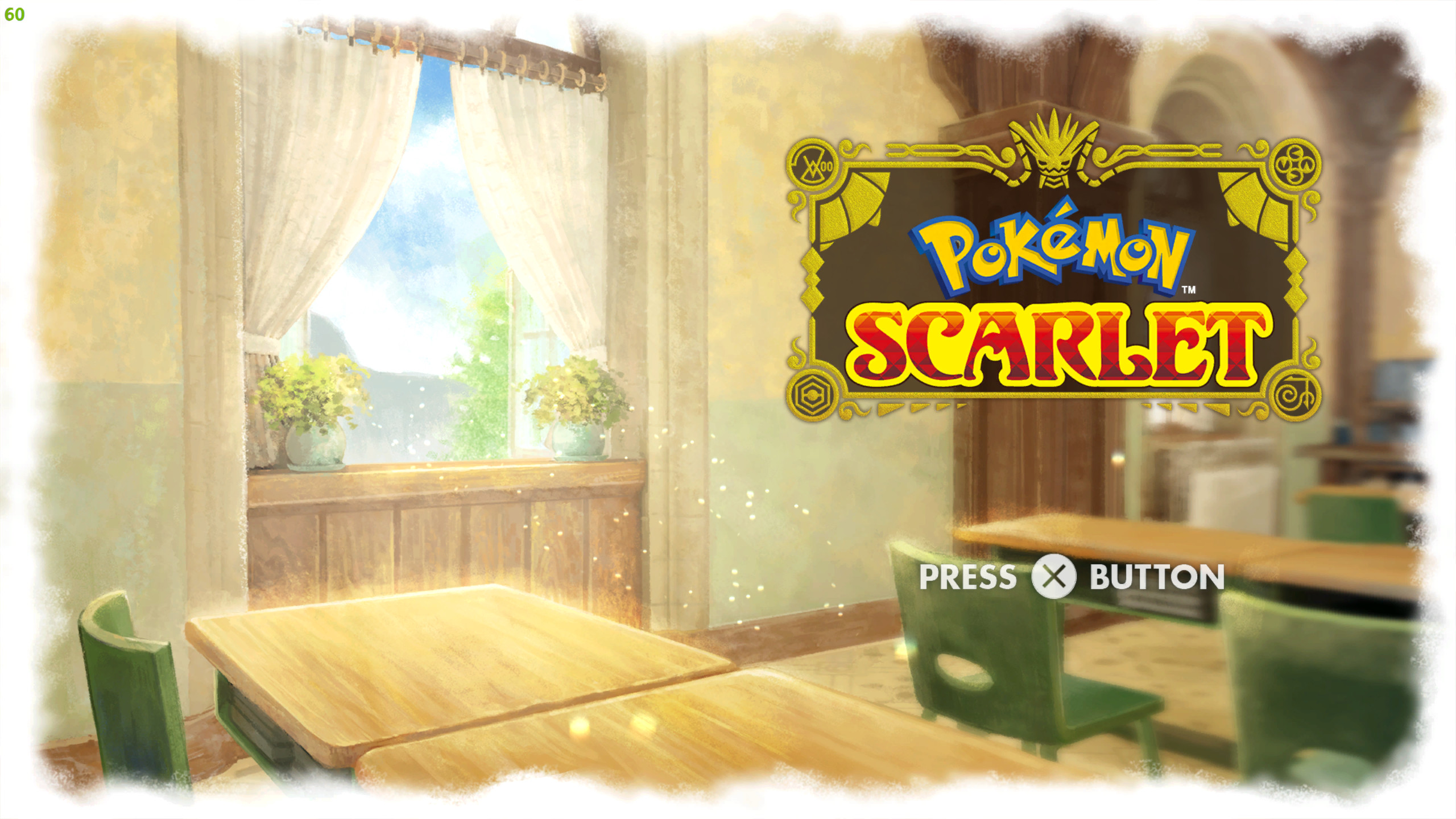 Playstation UI (Perfect) [Pokemon Scarlet & Violet] [Mods]