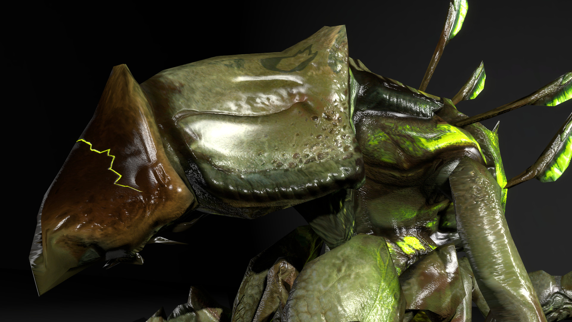 Necrotic's Guardian [Half-Life 2] [Mods]