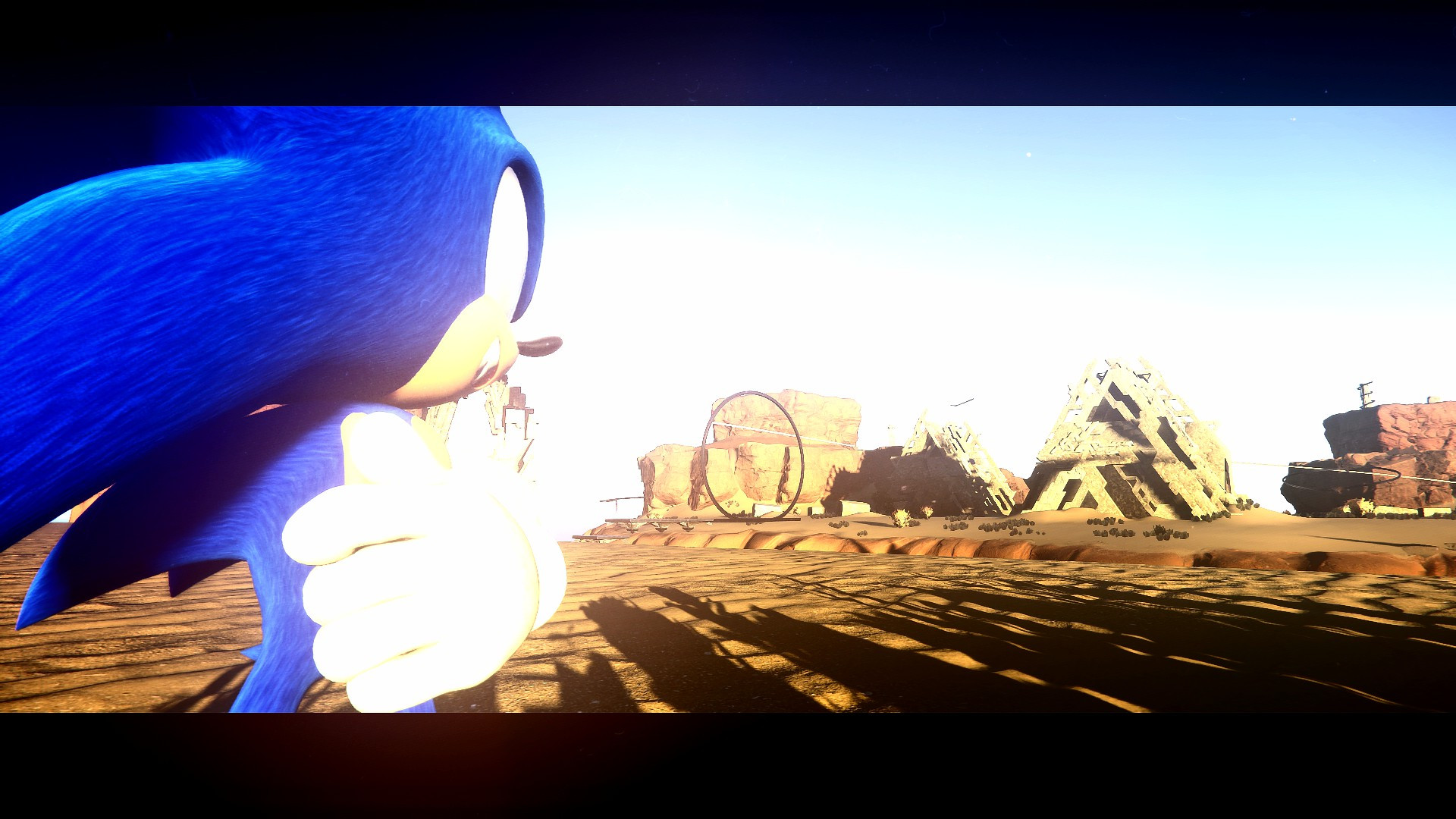 Vivid Sound x Hybrid Colors ReShade Mod for Sonic Frontiers | Frontiers Mods