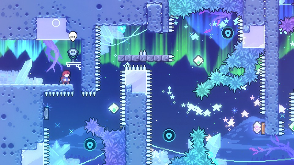 Echo Mountain Mod for Celeste | Celeste Mods