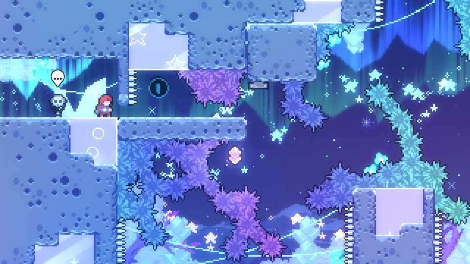 Echo Mountain Mod for Celeste | Celeste Mods