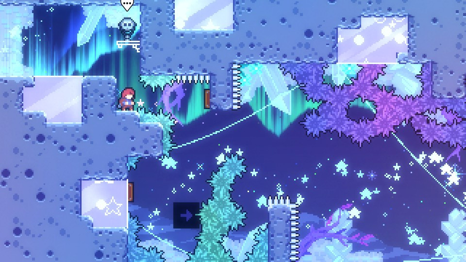 Echo Mountain Mod for Celeste | Celeste Mods