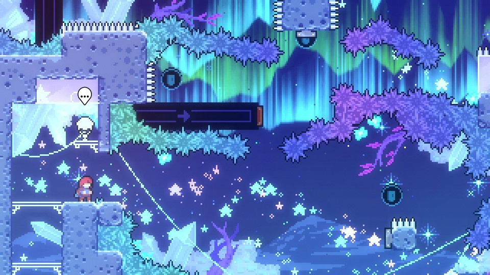 Echo Mountain Mod for Celeste | Celeste Mods