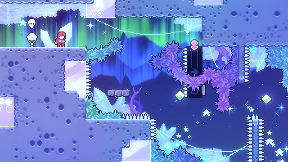 Echo Mountain Mod for Celeste | Celeste Mods