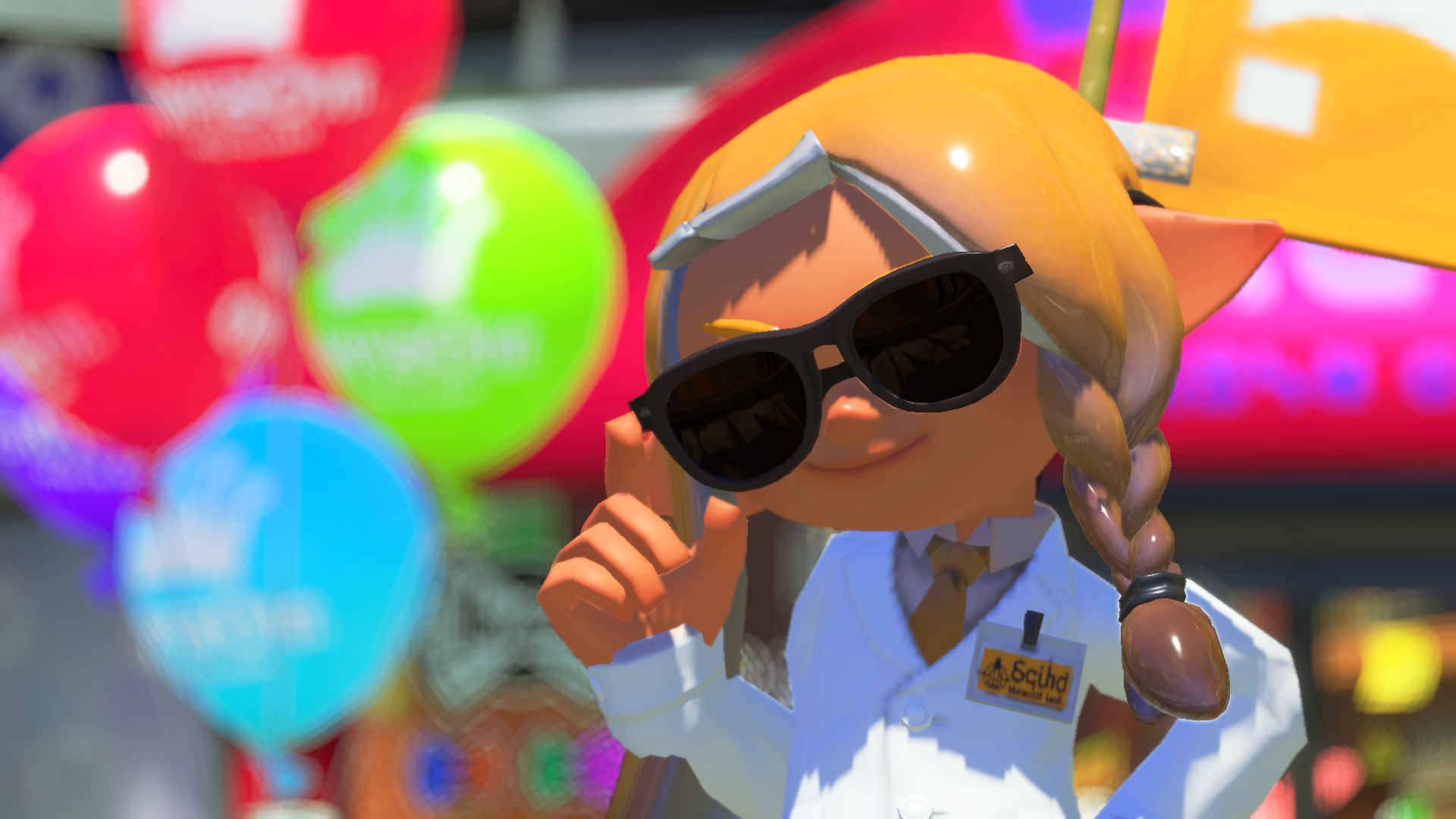 SRL Gear from Splatoon Mod for Splatoon 3 | Splatoon 3 Mods