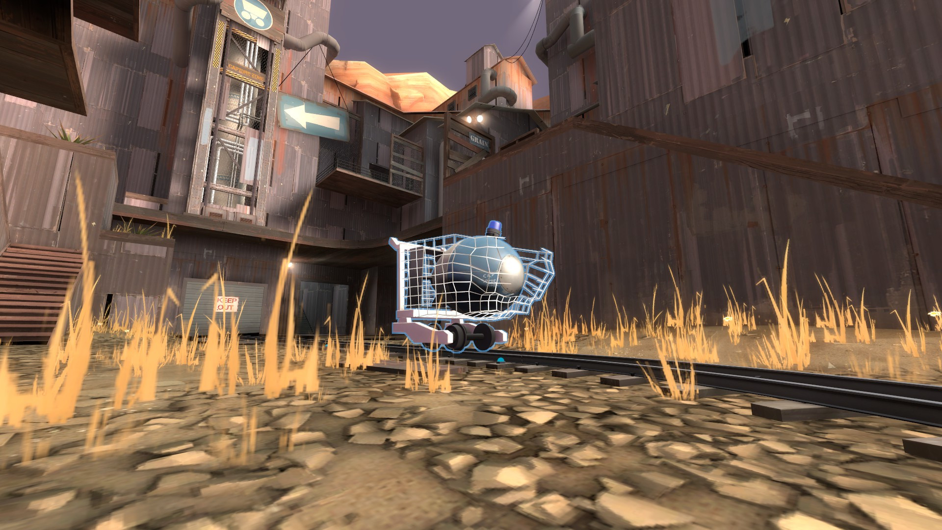 Payload Shopping Cart Mod for Team Fortress 2 | TF2 Mods