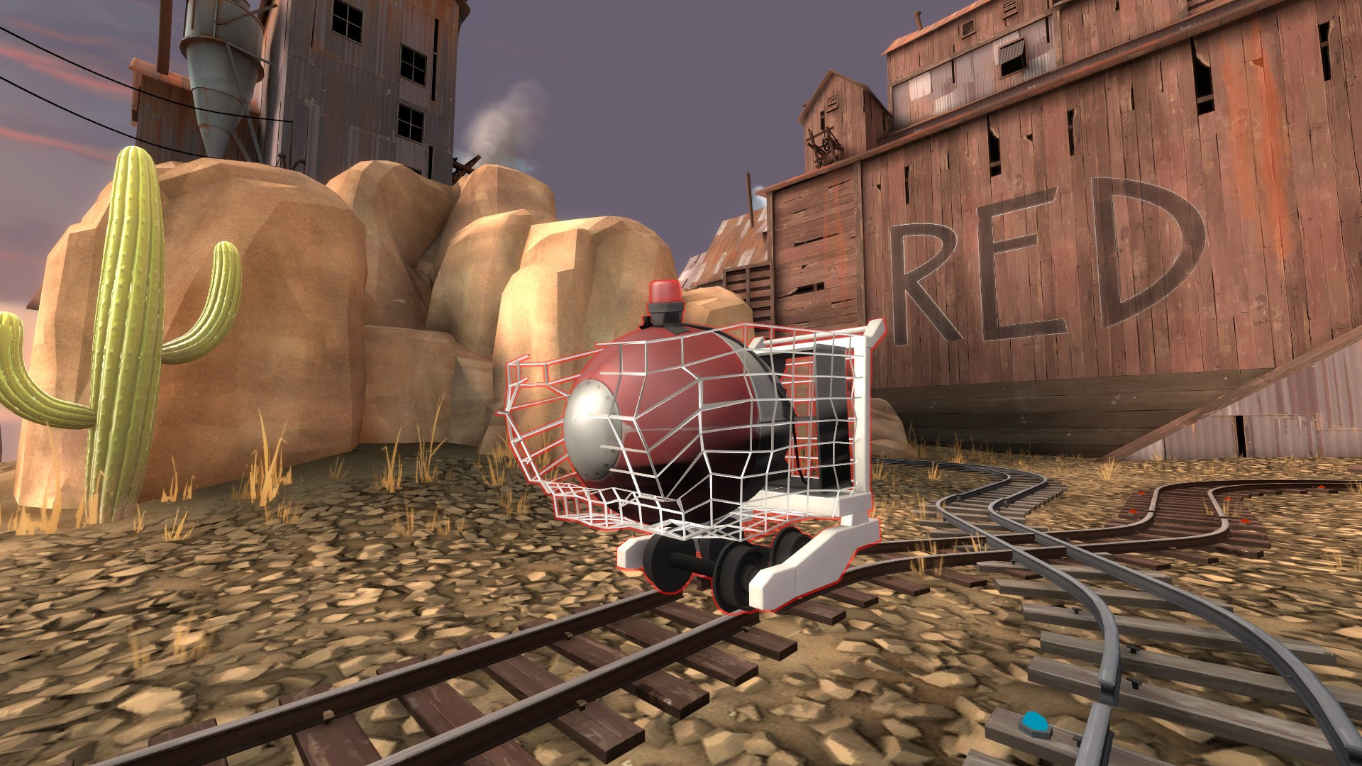 Payload Shopping Cart Mod for Team Fortress 2 | TF2 Mods