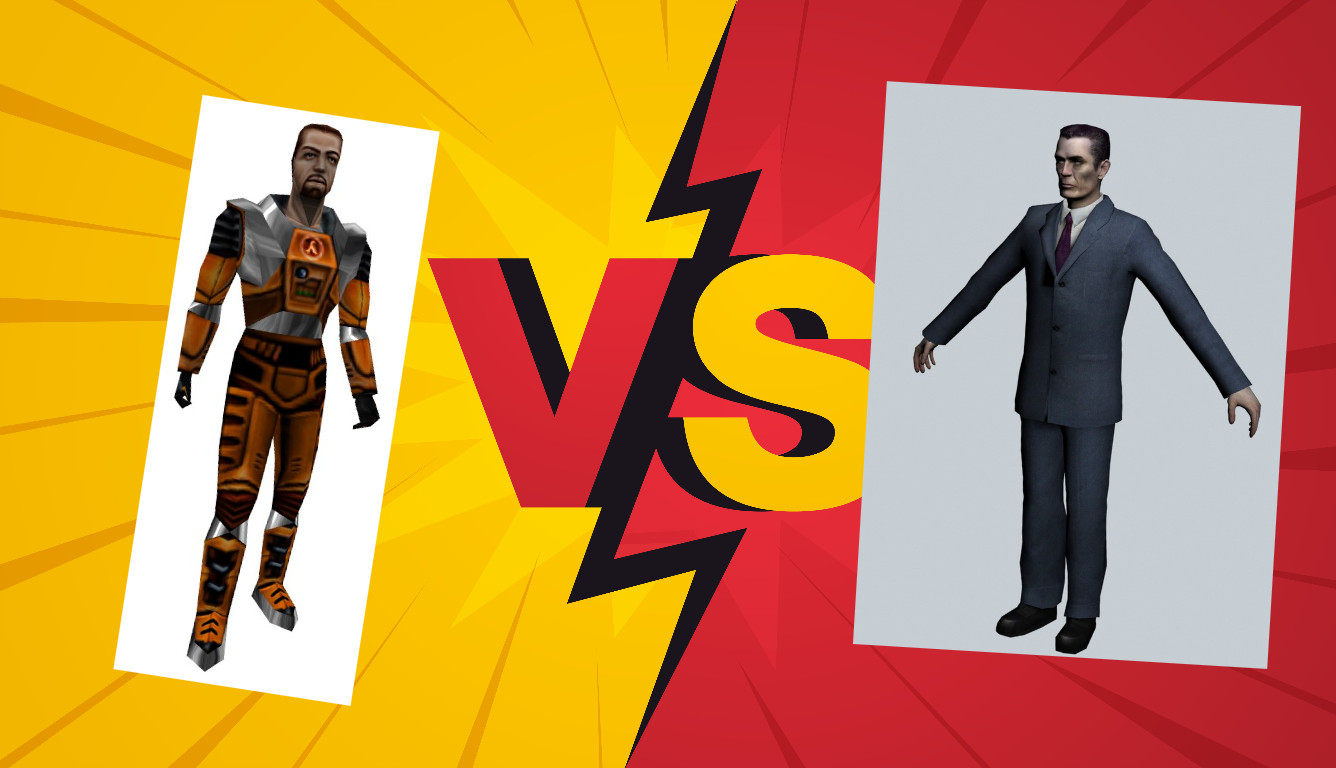 Garbage Map [Half-Life 2] [Mods]