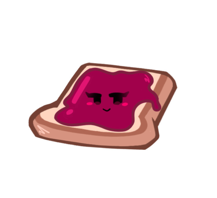 jelly gf + fla Mod for Friday Night Funkin' | FNF Mods