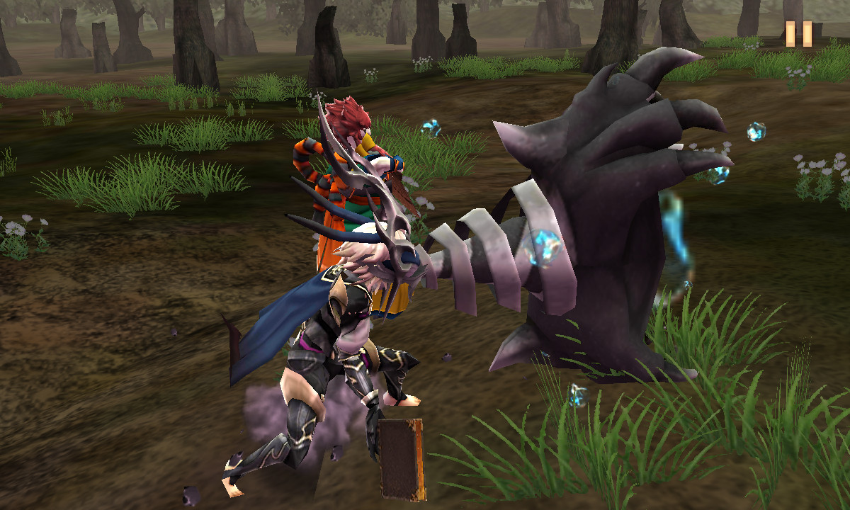 No Discharge Magic Animations + Dragon Fang [Fire Emblem Fates] [Mods]