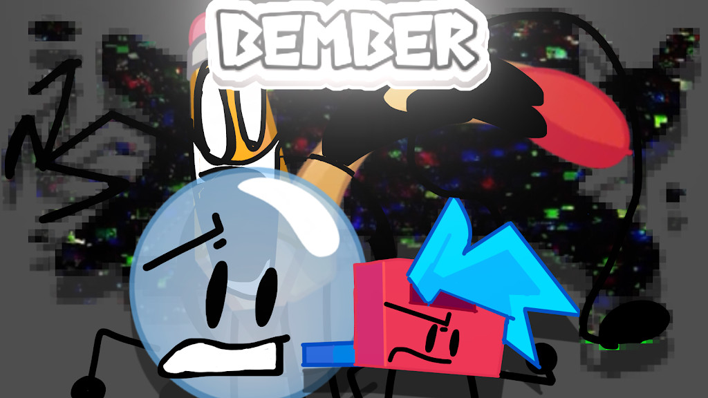 Bember Charted Mod for Friday Night Funkin' | FNF Mods