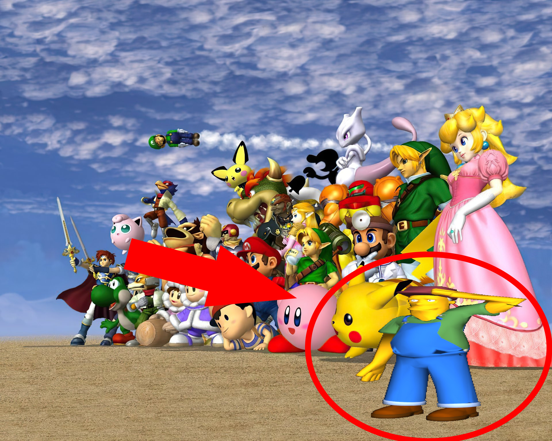 Melee Extra Mod for Super Smash Bros. Melee | SSBM Mods