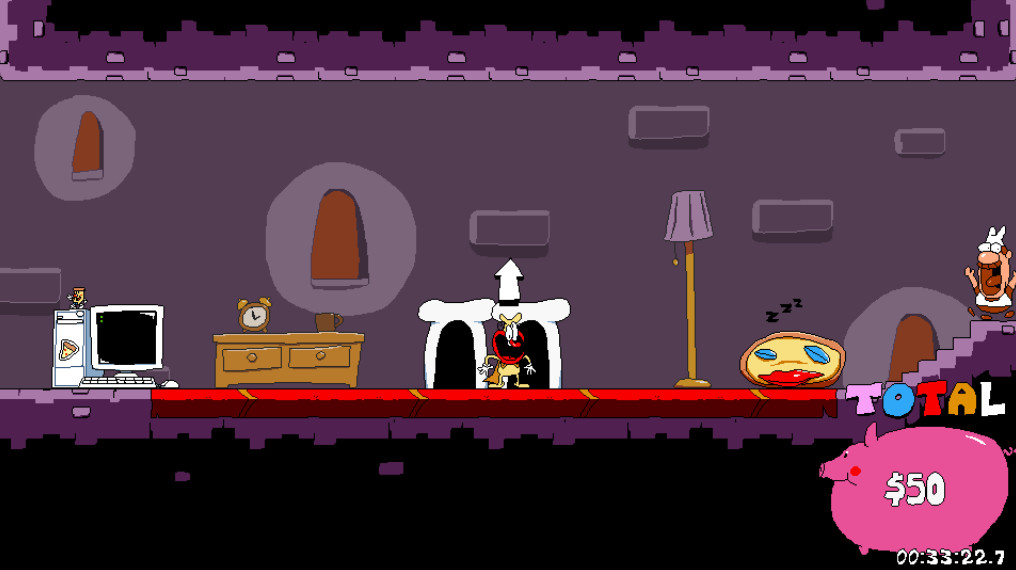 Character selecter Mod for Pizza Tower | PT Mods