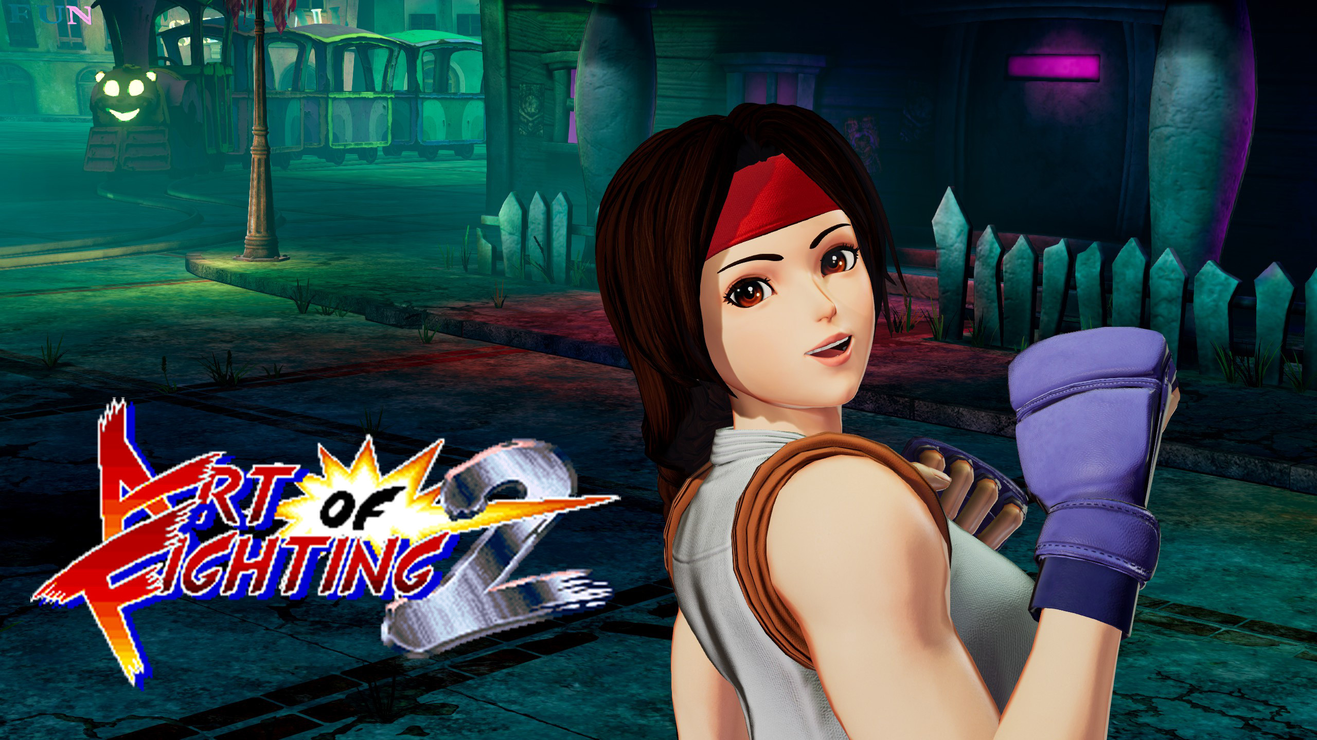Ultimate Yuri Sakazaki Mod for The King of Fighters XV | KoFXV Mods