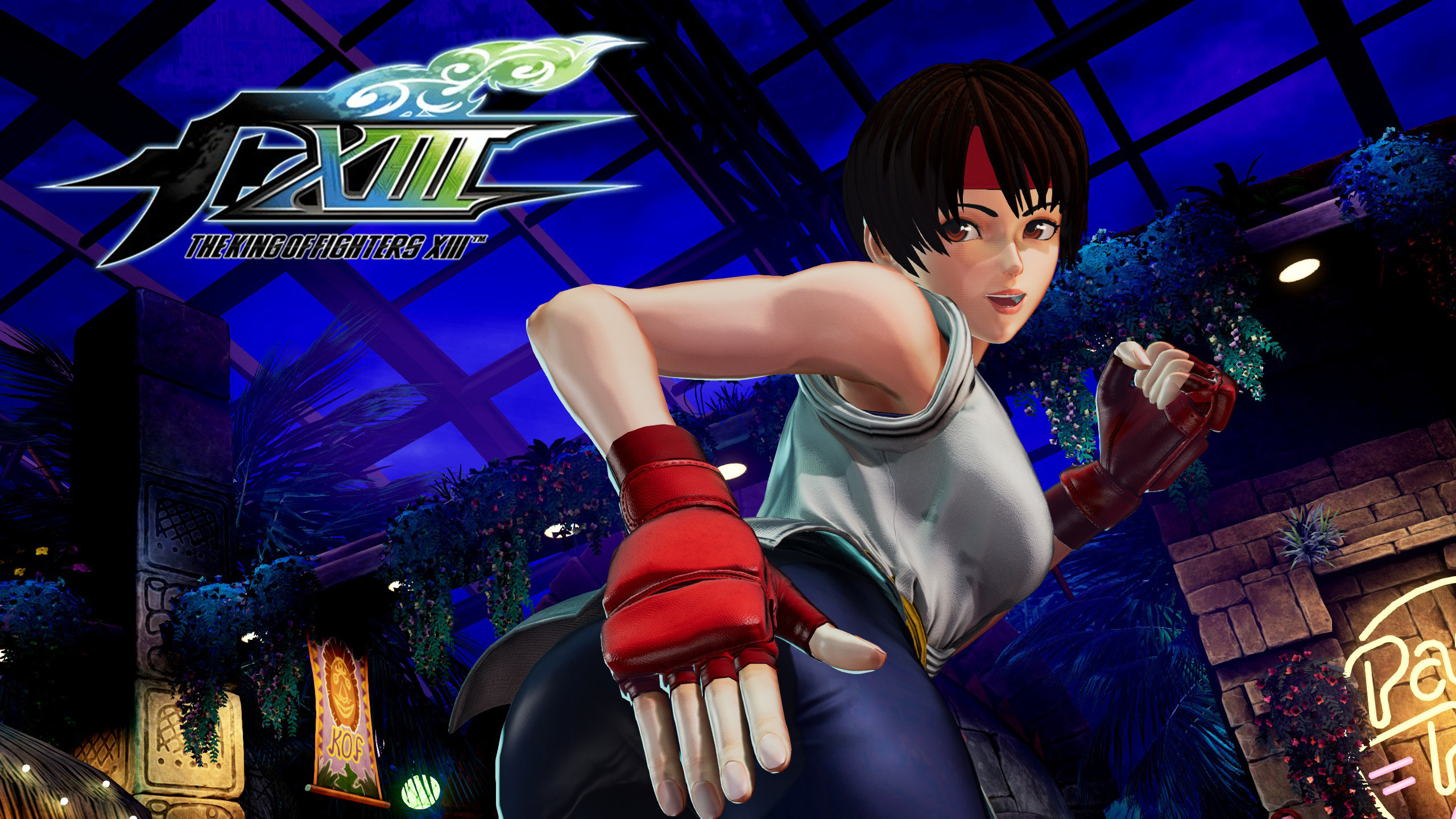 Ultimate Yuri Sakazaki Mod for The King of Fighters XV | KoFXV Mods