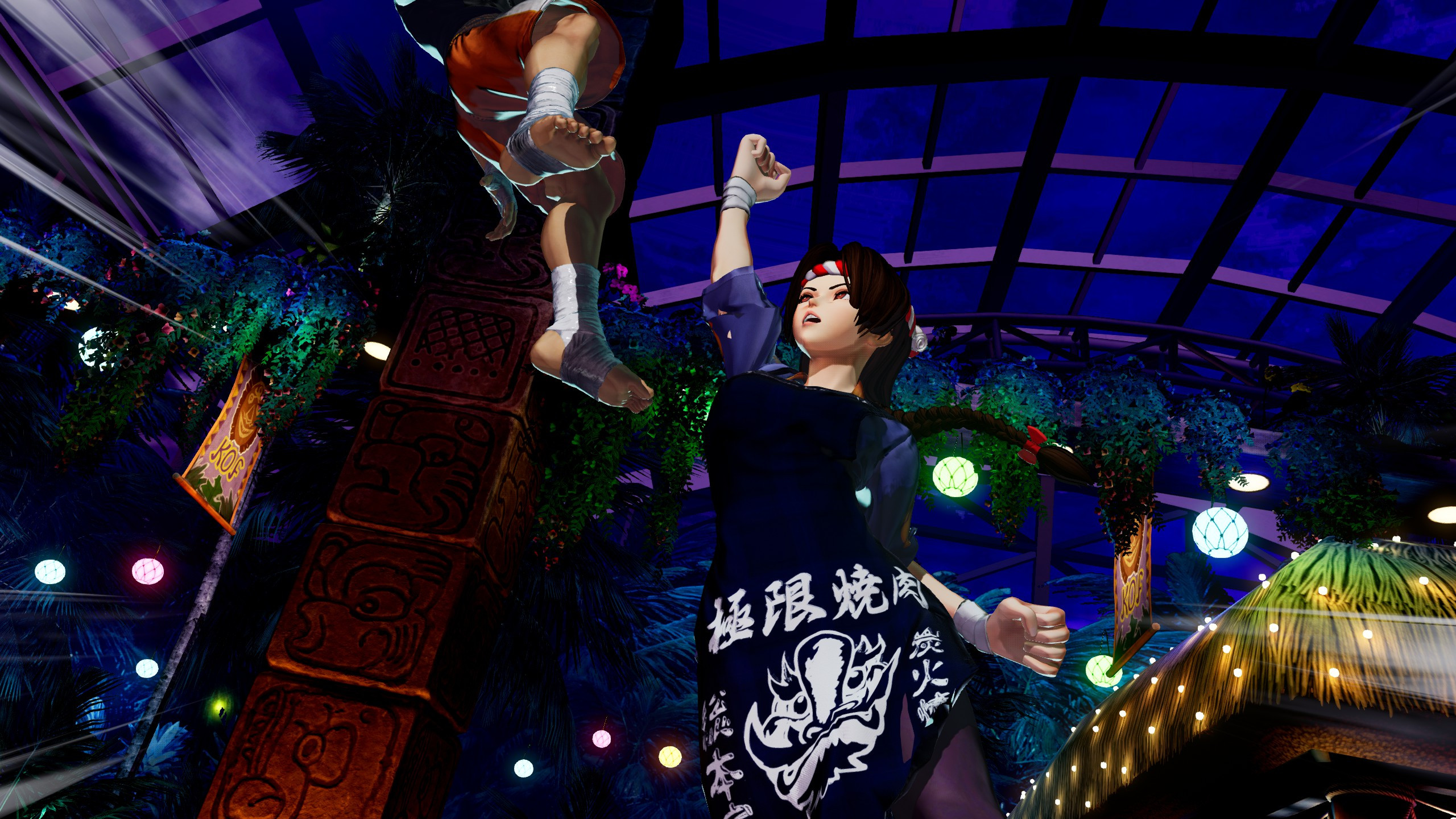 Ultimate Yuri Sakazaki Mod for The King of Fighters XV | KoFXV Mods