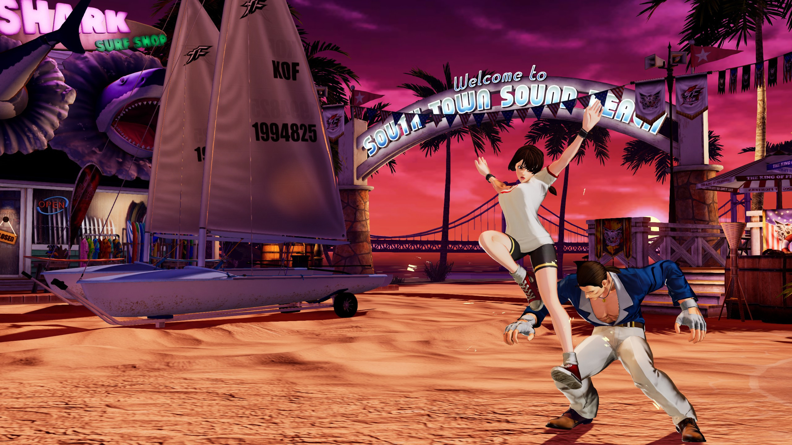 Ultimate Yuri Sakazaki Mod for The King of Fighters XV | KoFXV Mods