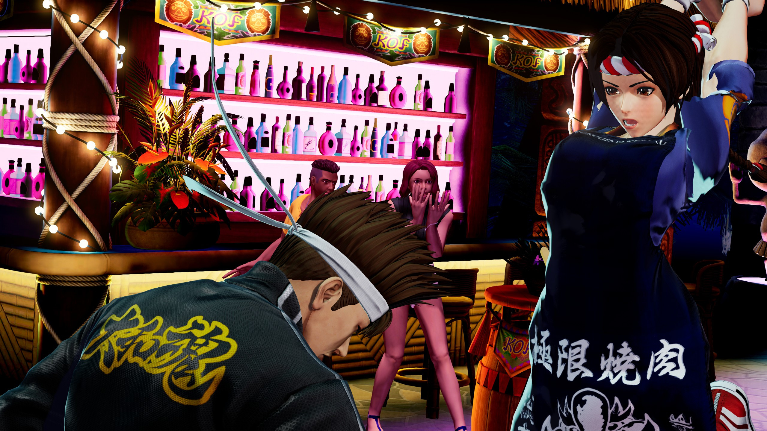 Ultimate Yuri Sakazaki Mod for The King of Fighters XV | KoFXV Mods