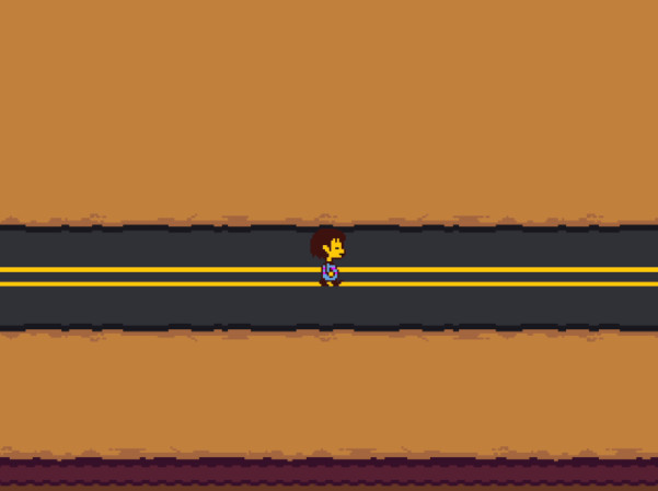 Desert Bus Mod for UNDERTALE | UNDERTALE Mods