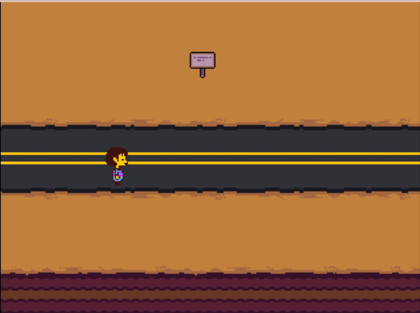 Desert Bus Mod for UNDERTALE | UNDERTALE Mods