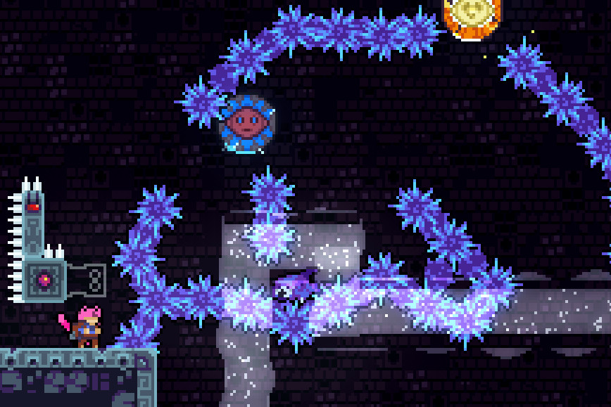 beeker (birthday seeker): a birthday map for ninz Mod for Celeste ...