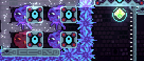 beeker (birthday seeker): a birthday map for ninz Mod for Celeste ...