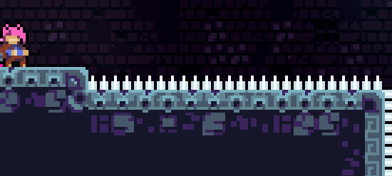 beeker (birthday seeker): a birthday map for ninz Mod for Celeste ...