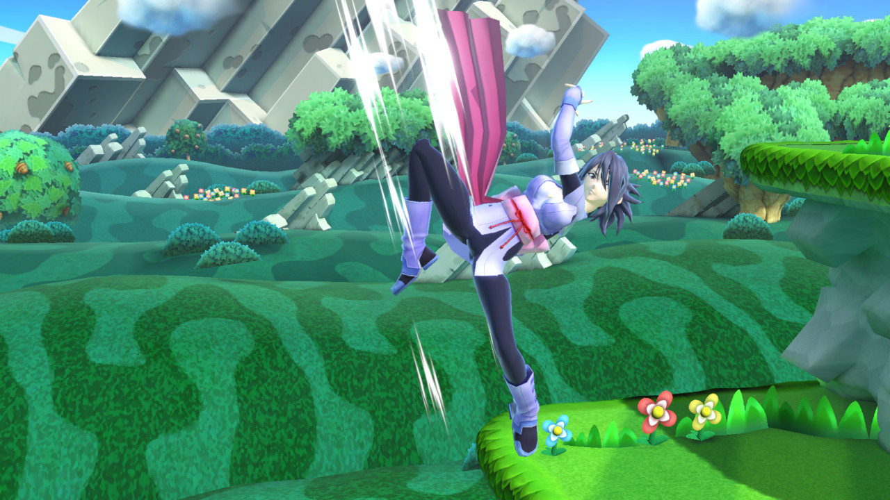 Sheena over Sheik Mod for Super Smash Bros. Ultimate | SSBU Mods