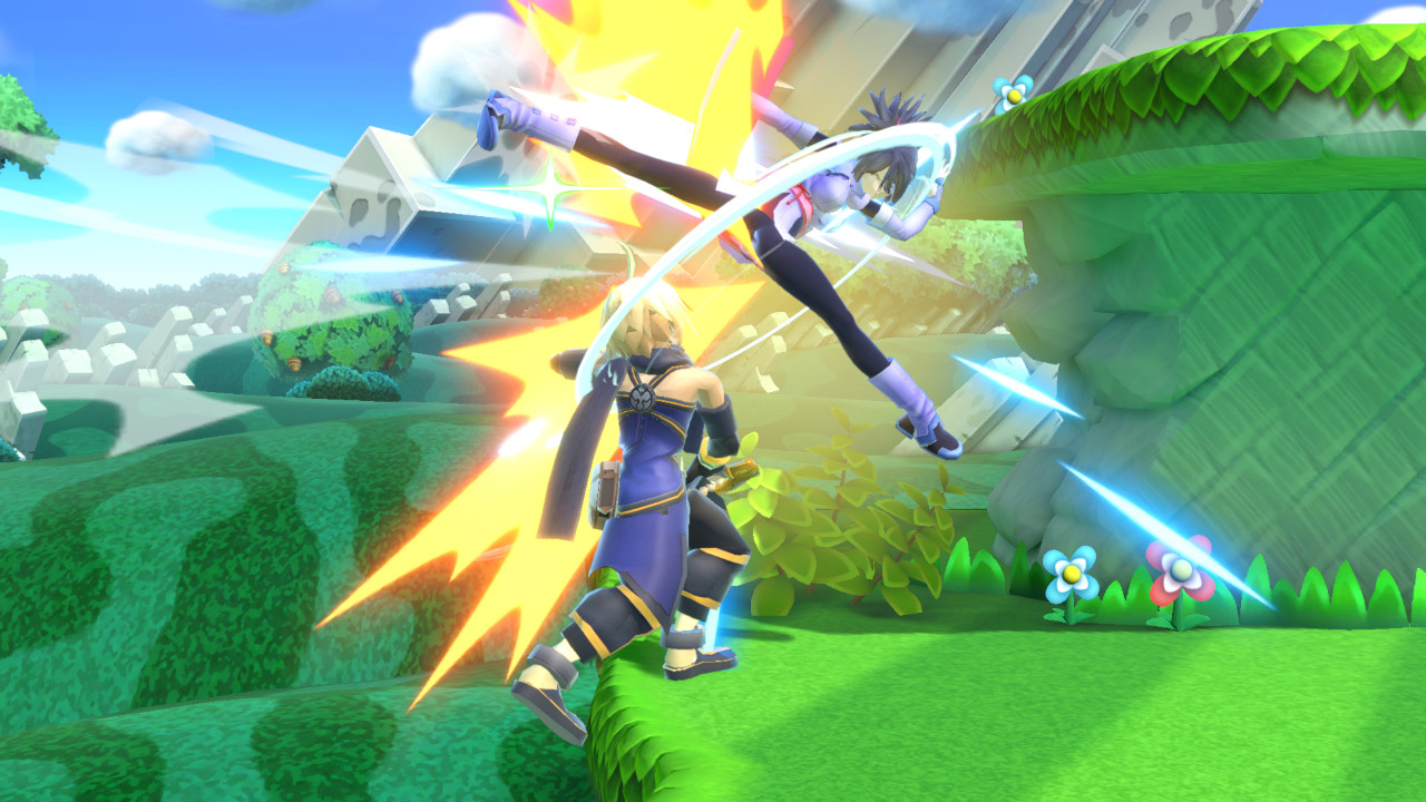 Sheena over Sheik Mod for Super Smash Bros. Ultimate | SSBU Mods