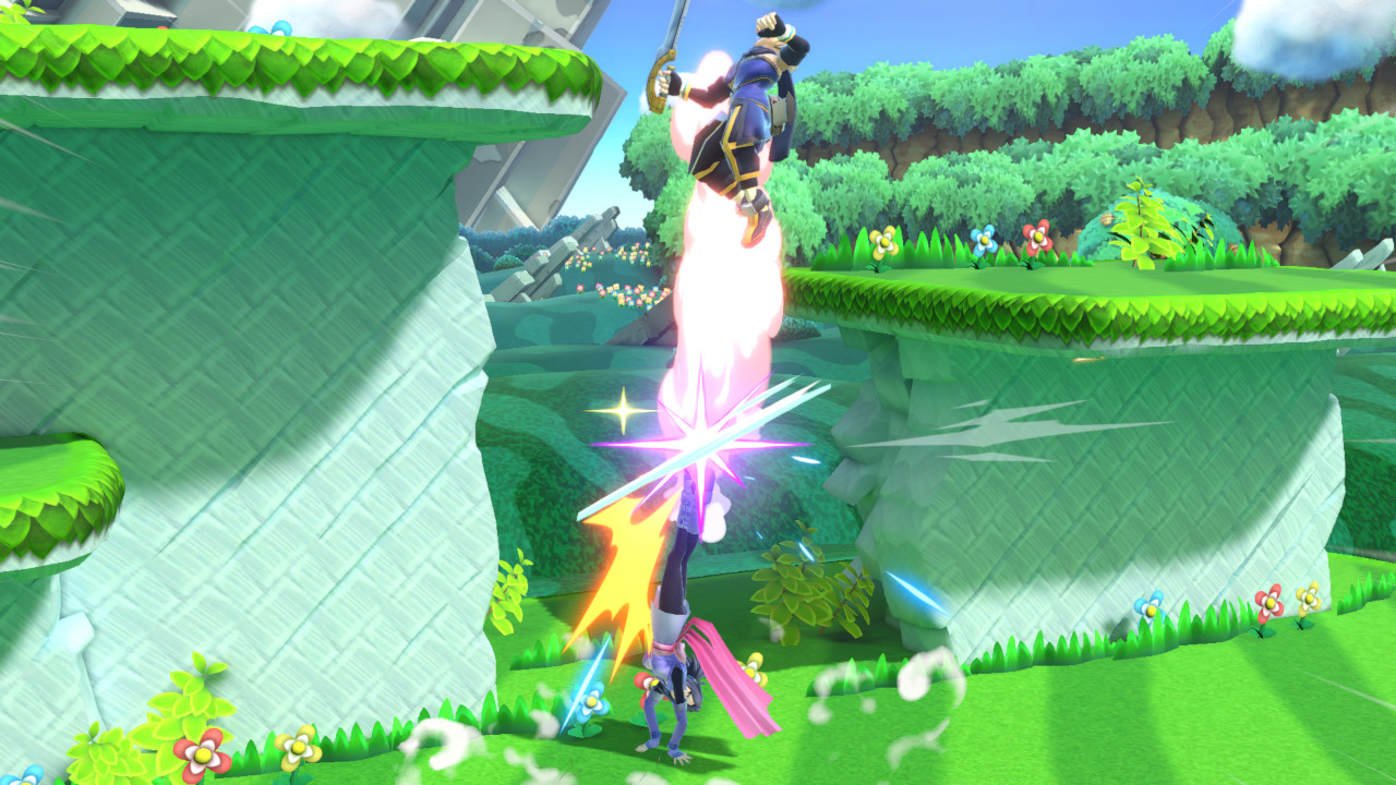 Sheena over Sheik Mod for Super Smash Bros. Ultimate | SSBU Mods