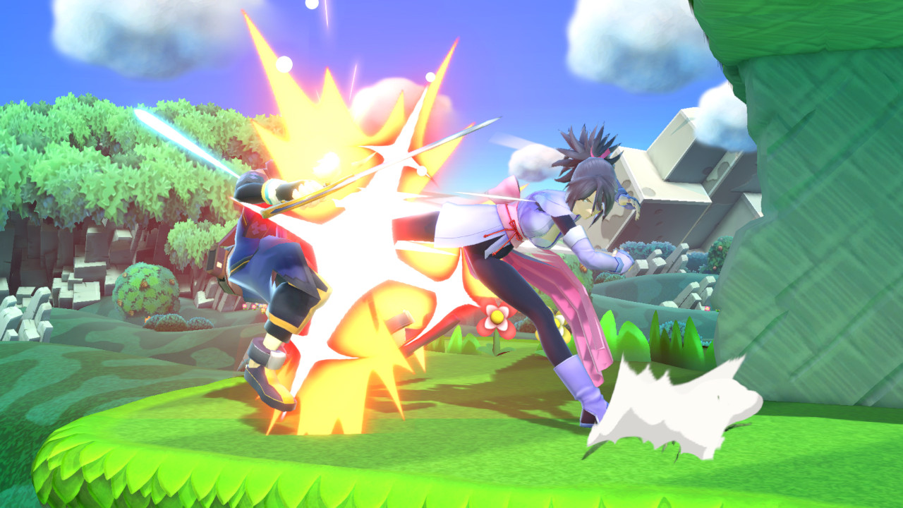 Sheena over Sheik Mod for Super Smash Bros. Ultimate | SSBU Mods