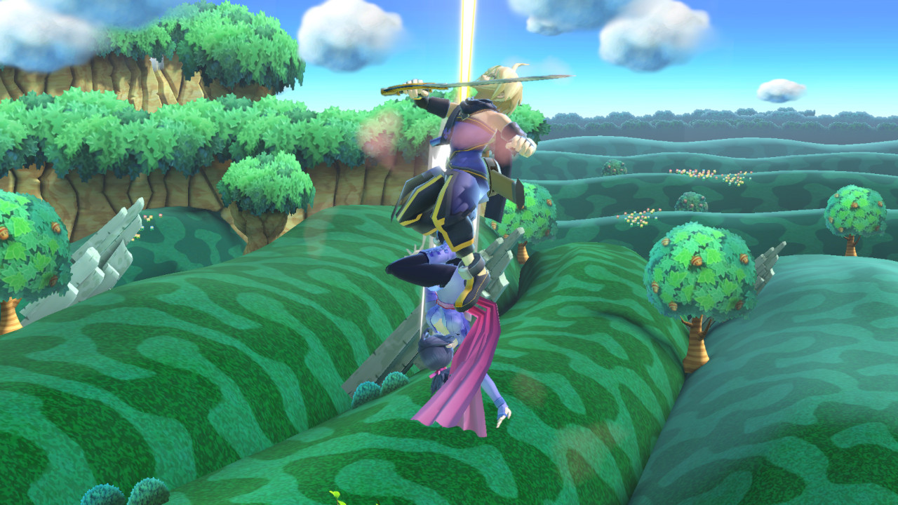 Sheena over Sheik Mod for Super Smash Bros. Ultimate | SSBU Mods