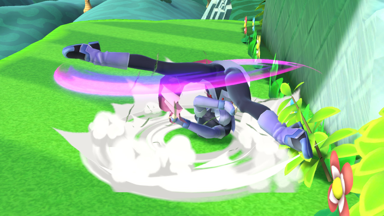 Sheena over Sheik Mod for Super Smash Bros. Ultimate | SSBU Mods