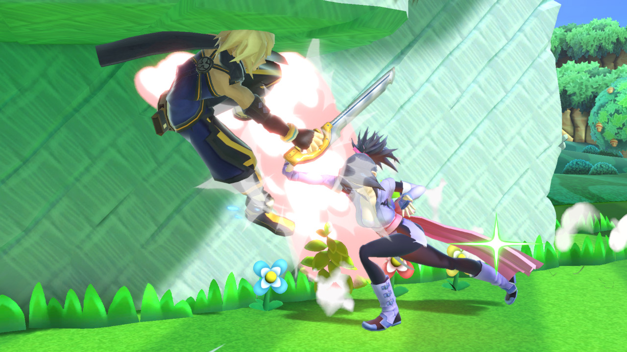 Sheena over Sheik Mod for Super Smash Bros. Ultimate | SSBU Mods