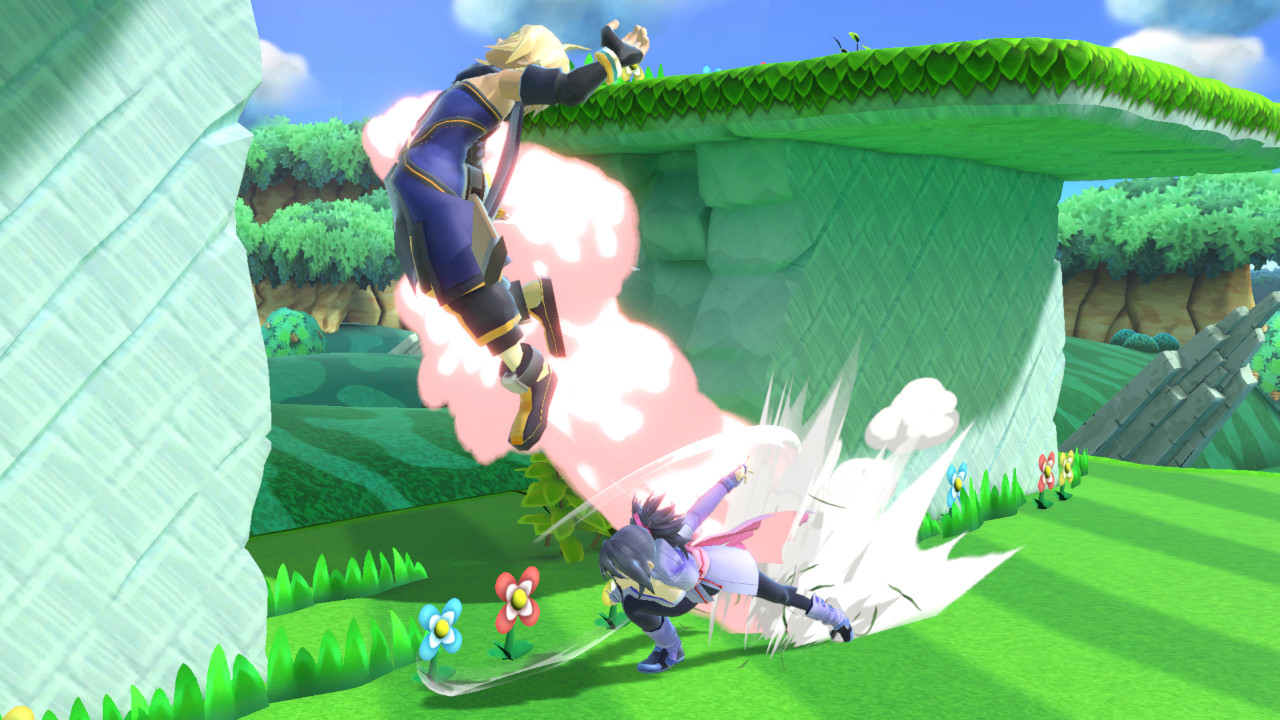 Sheena over Sheik Mod for Super Smash Bros. Ultimate | SSBU Mods