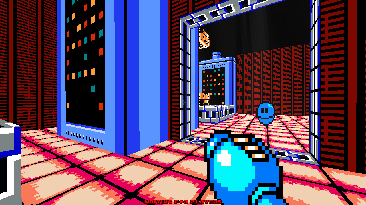 Pac-Man (Pac-Mania, NES) Mod for Mega Man 8-bit Deathmatch | MM8BDM Mods