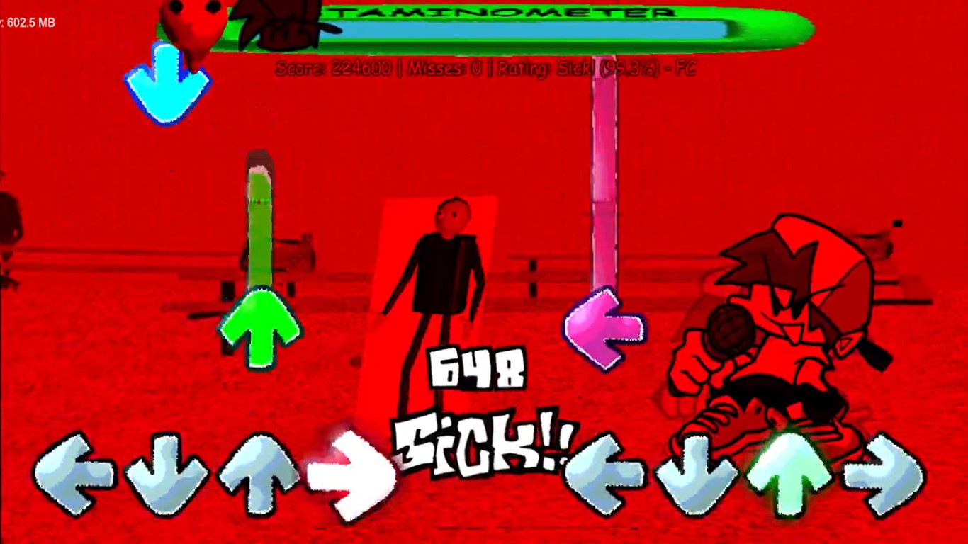 Book - a baldi basics song Mod for Friday Night Funkin' | FNF Mods