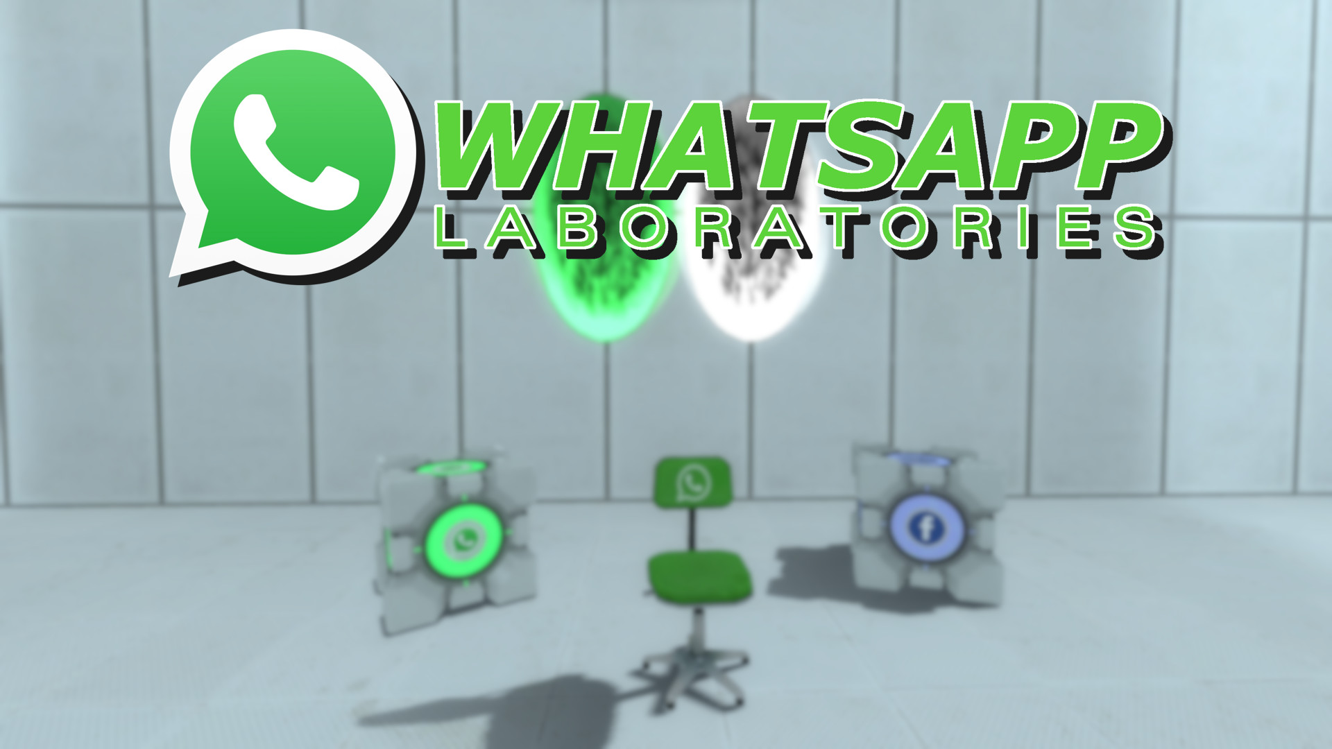 WhatsApperture Laboratories Mod for Portal 2 | P2 Mods