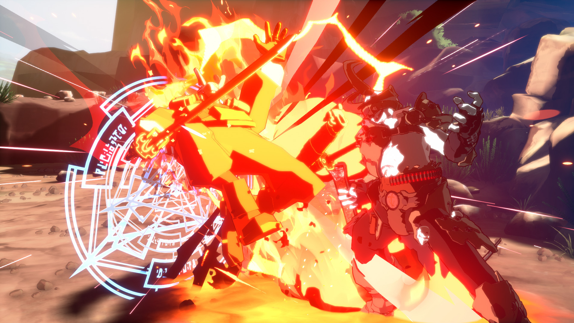 Marauder (Sol Badguy) Mod for GUILTY GEAR -STRIVE- | GGST Mods