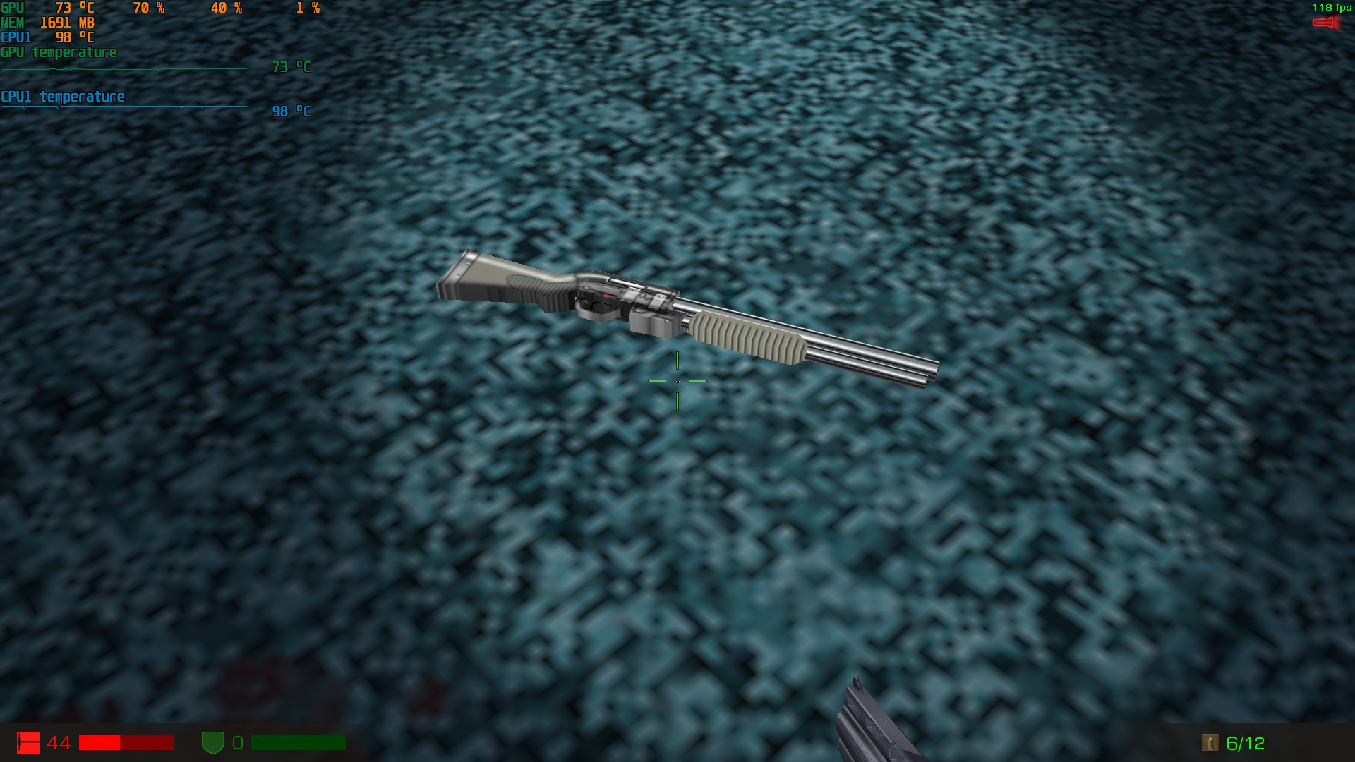 10G. Shotgun | SS2 Mod for Sven Co-op | SC Mods