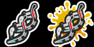 Neon Tetra Dualies [Splatoon 3] [Mods]