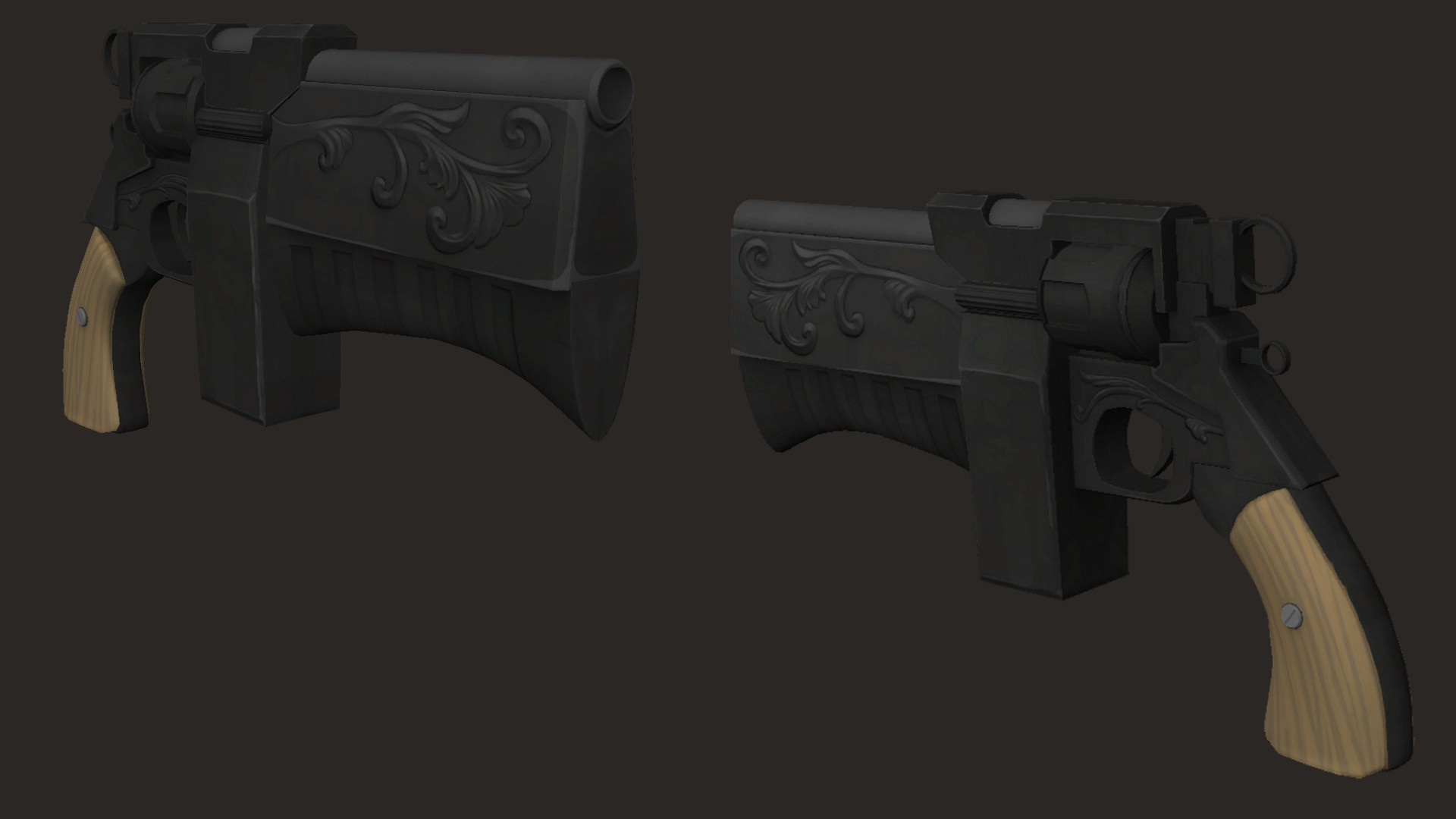 Death Blossom (Amb version) [Team Fortress 2] [Mods]