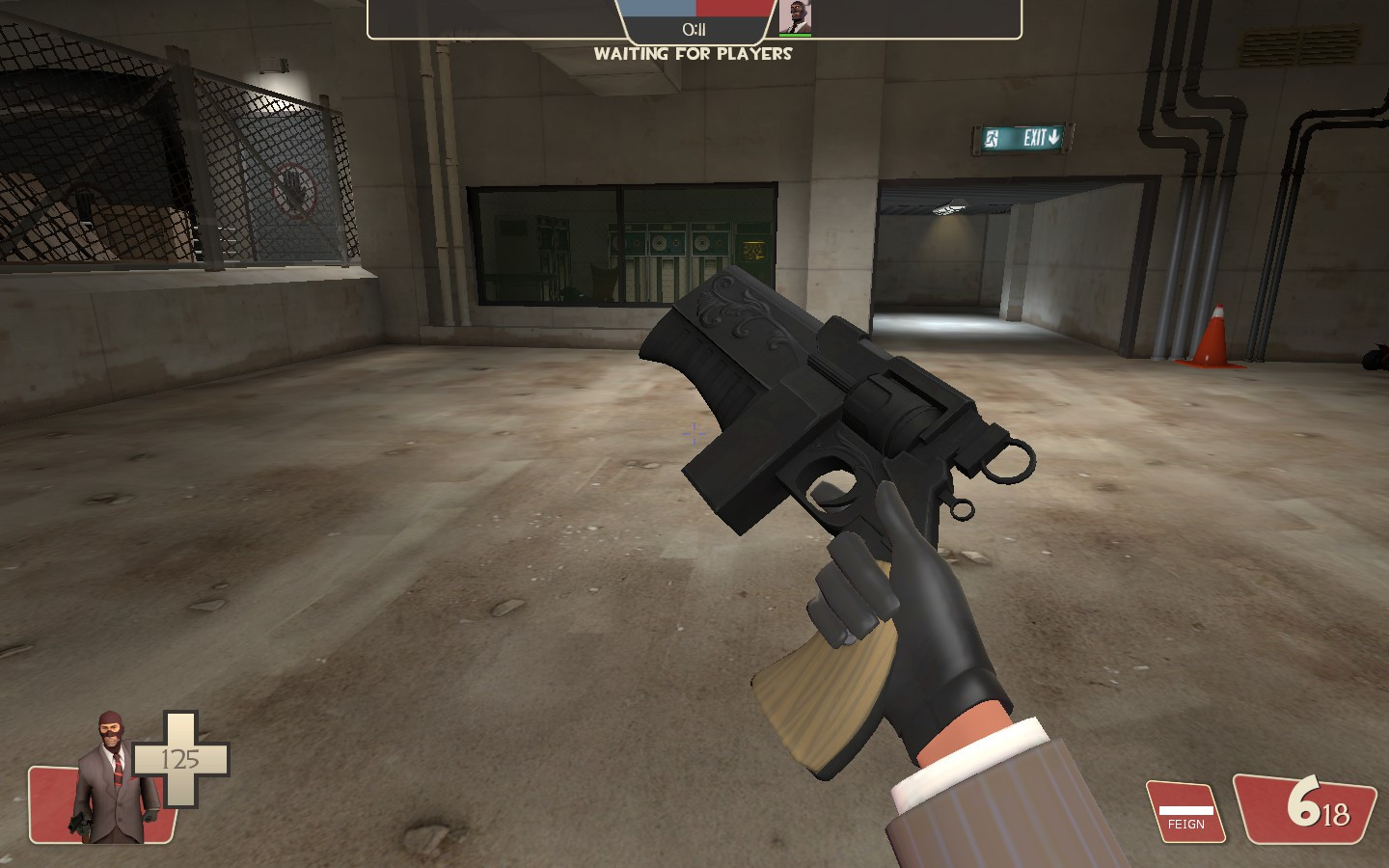 Death Blossom (Amb version) [Team Fortress 2] [Mods]