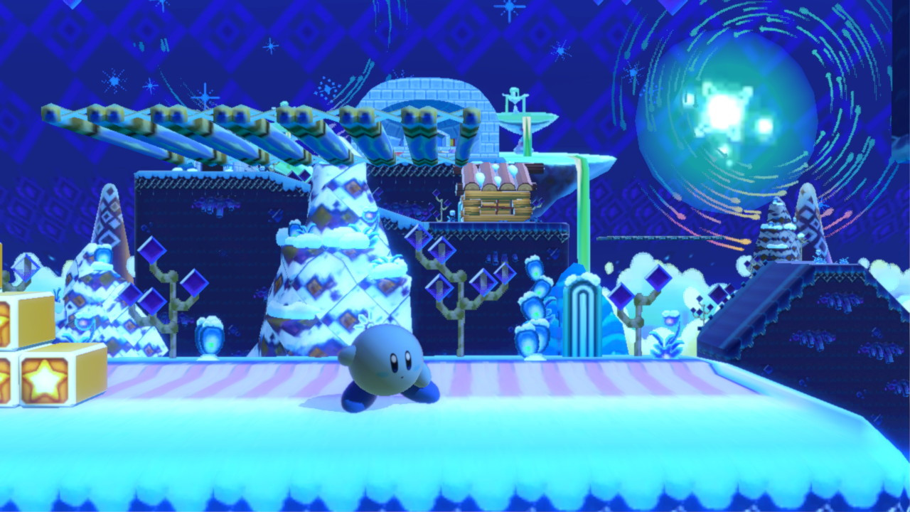 Old Odyssey (Kirby Triple Deluxe) Mod for Super Smash Bros. Ultimate ...