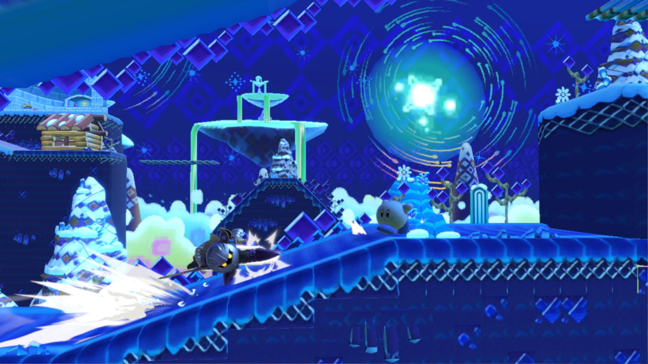 Old Odyssey (Kirby Triple Deluxe) Mod for Super Smash Bros. Ultimate ...