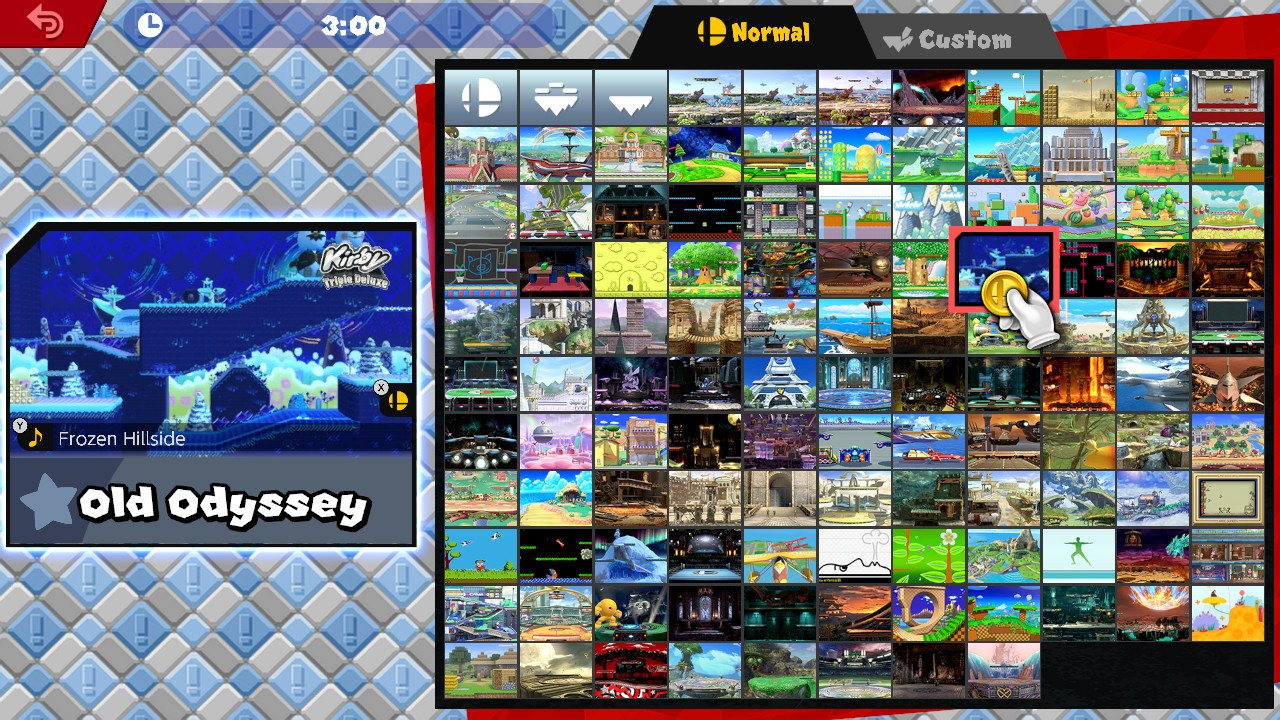 Old Odyssey (Kirby Triple Deluxe) Mod for Super Smash Bros. Ultimate ...