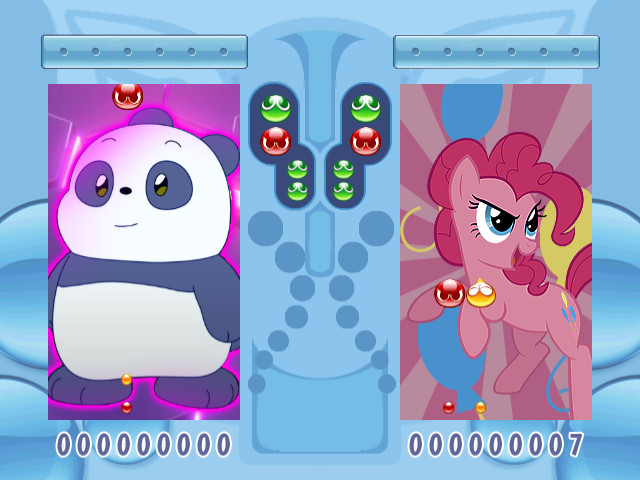 We Baby Bears x Puyo Puyo VS 2 - Baby Panda Mod for Puyo Puyo VS 2 ...