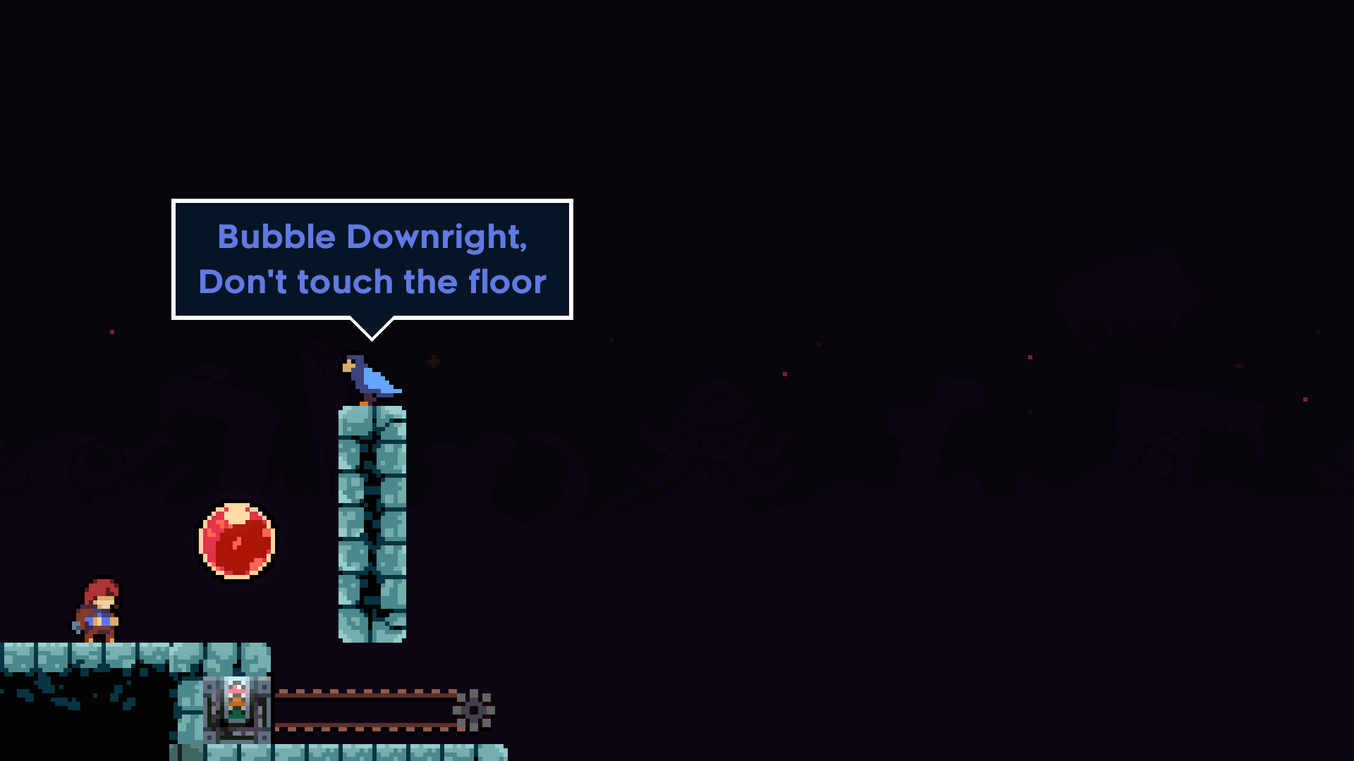 Square the Circle Garbage Version [Celeste] [Mods]