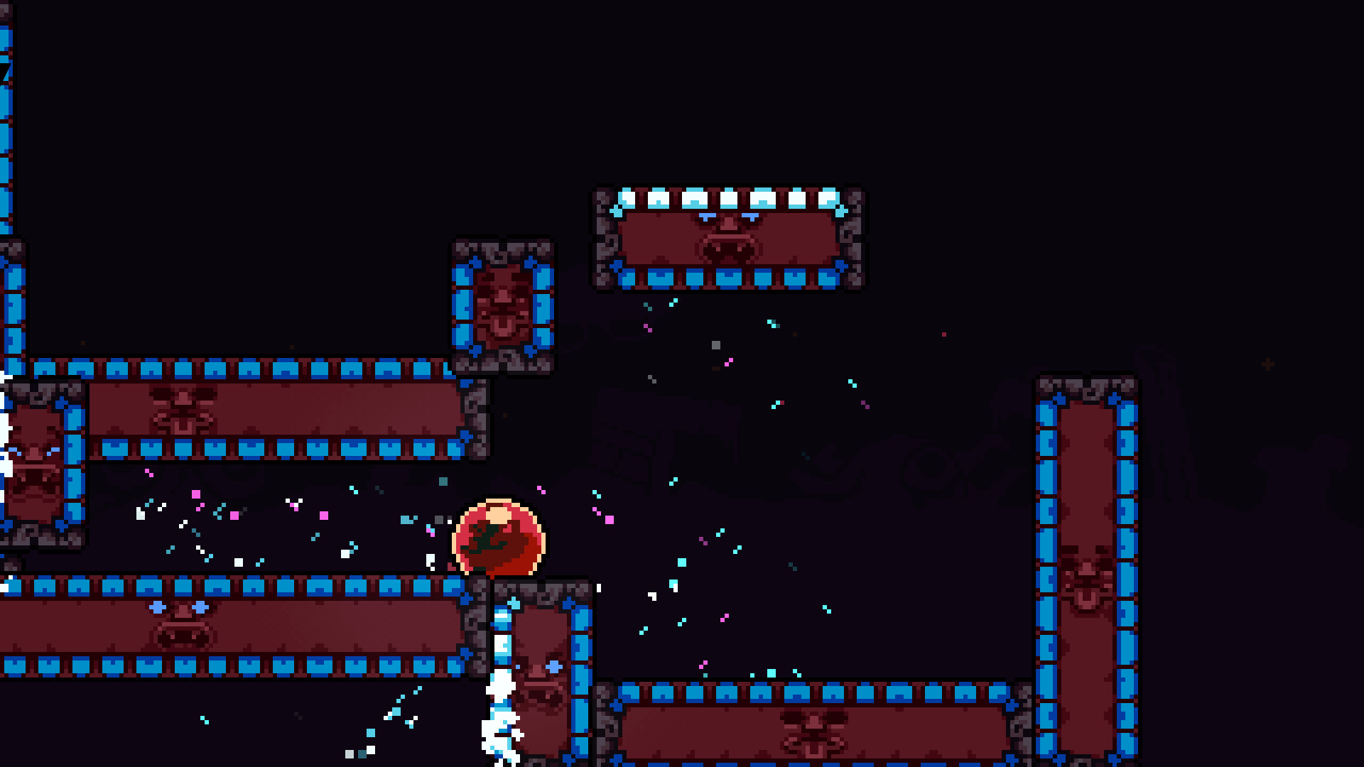 Square the Circle Garbage Version [Celeste] [Mods]