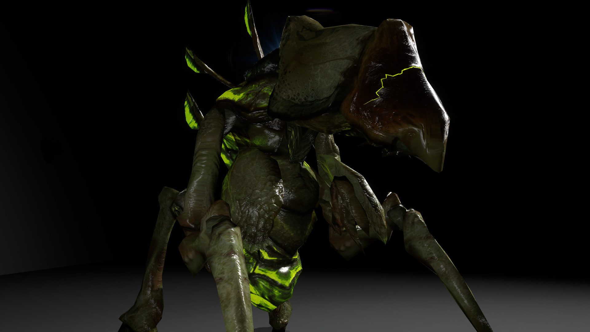 Necrotic's Guardian [Half-Life 2] [Mods]